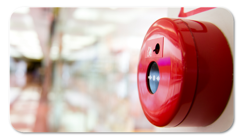 Alarmes incendie et vol - Beaurain Electricité